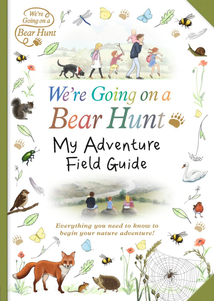 Books – We're Going on a Bear Hunt