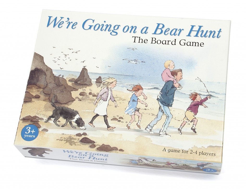 Games & Puzzles – We're Going on a Bear Hunt
