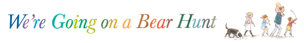 We're Going on a Bear Hunt – Celebrating 30 years